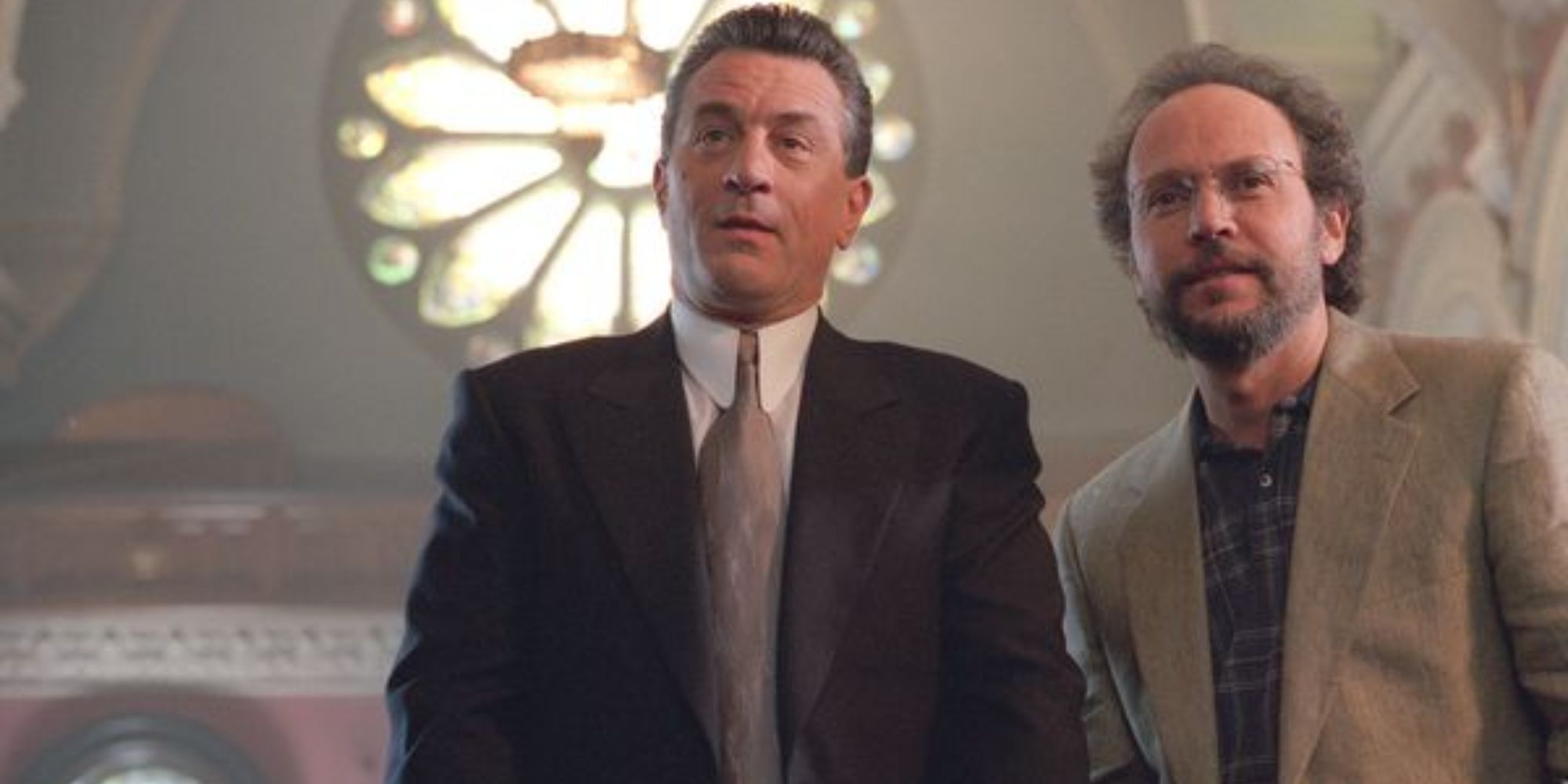 10 Dramatic Actors Who Were Awesome in Comedic Roles