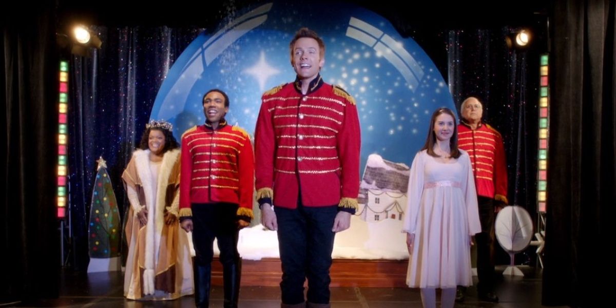 The 10 Most Creative 'Community' Episodes Of All Time