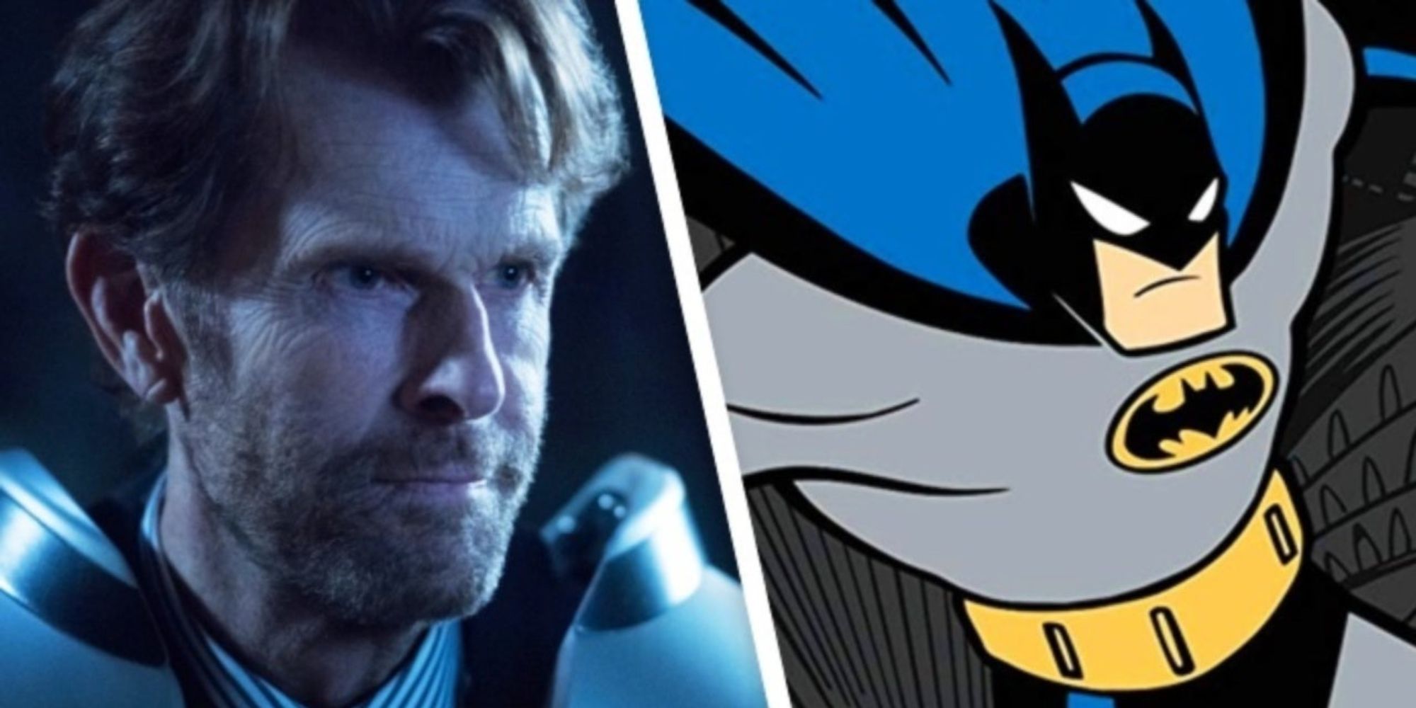 The Dark Knight, Animated: Batman's Voice Actors, Ranked