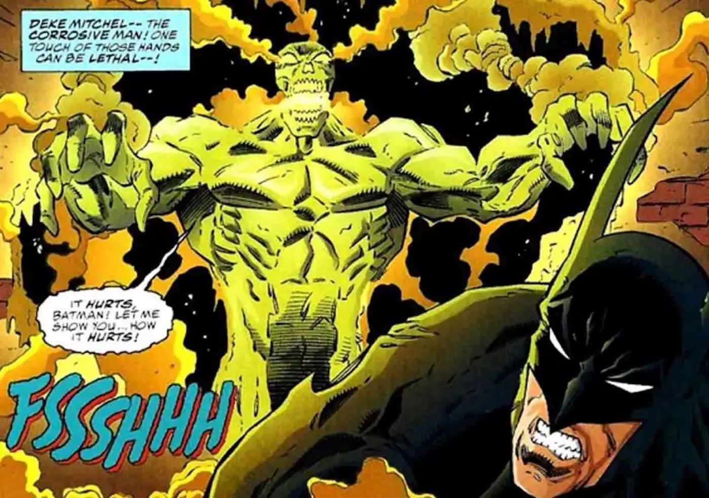 Batwoman Season 3 Finale: Who Is the Mystery Monster?