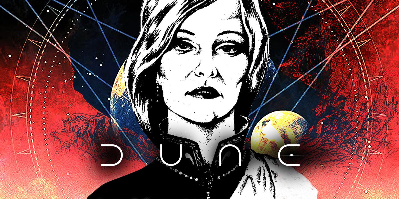 Dune: Princess Irulan of House Corrino Explained