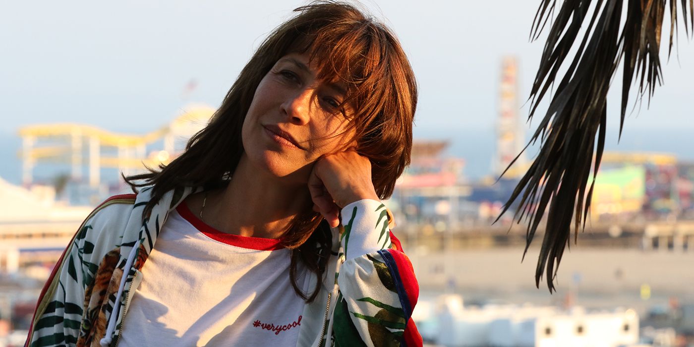I Love America Trailer: Sophie Marceau Discovers Los Angeles in French Film