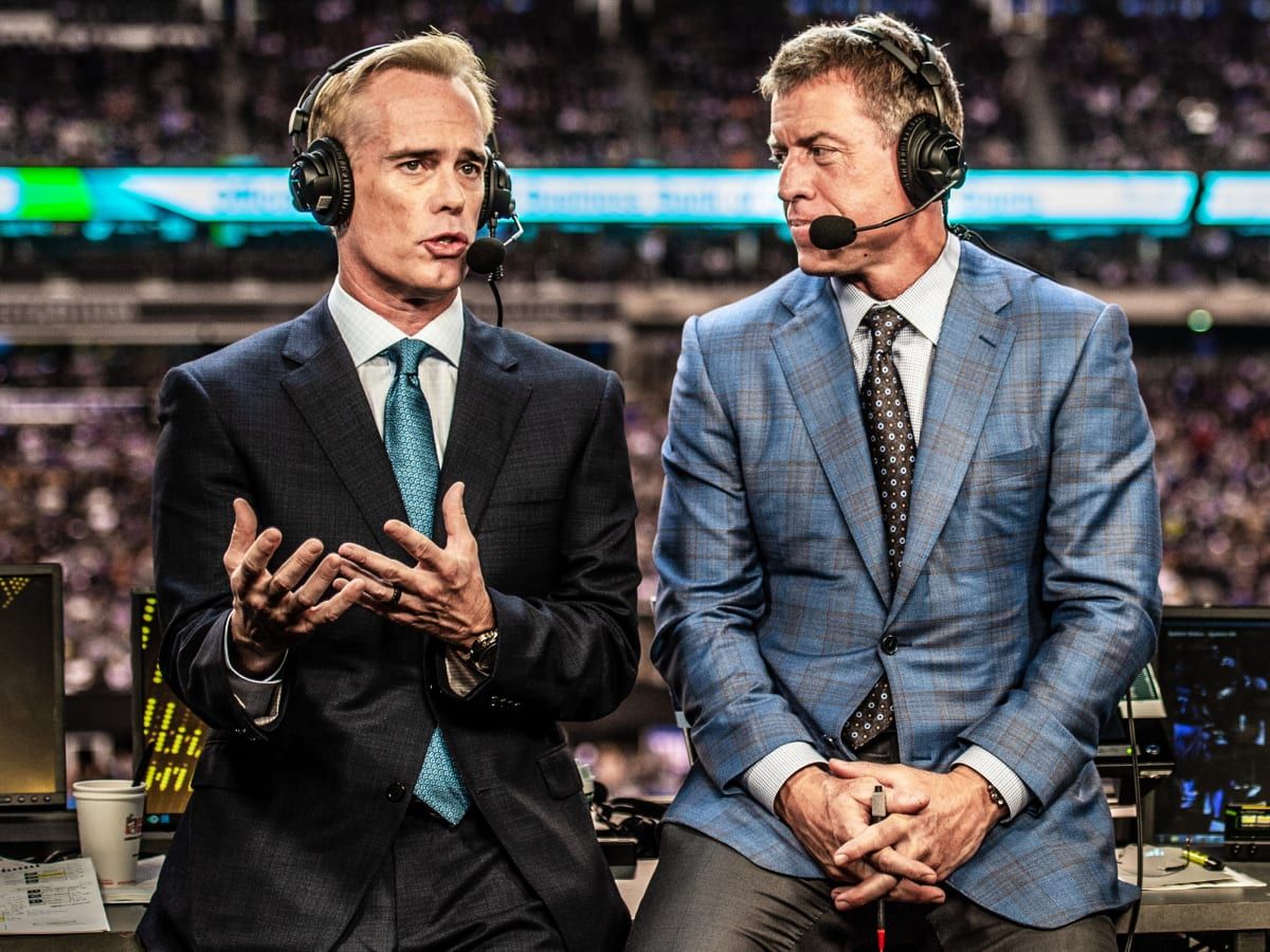 Joe Buck, Troy Aikman Leave Fox Sports for ESPN and Monday Night Football