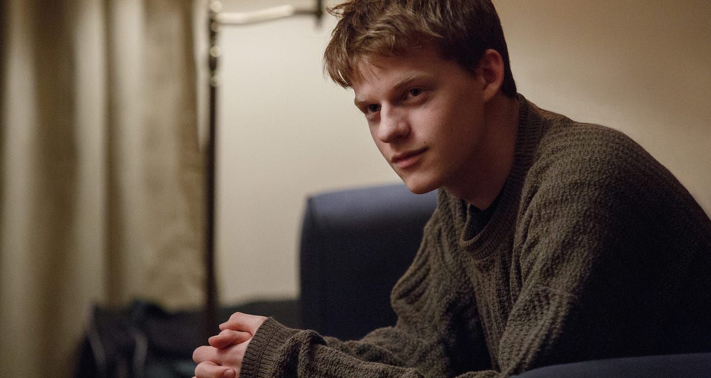 Best Lucas Hedges Performances