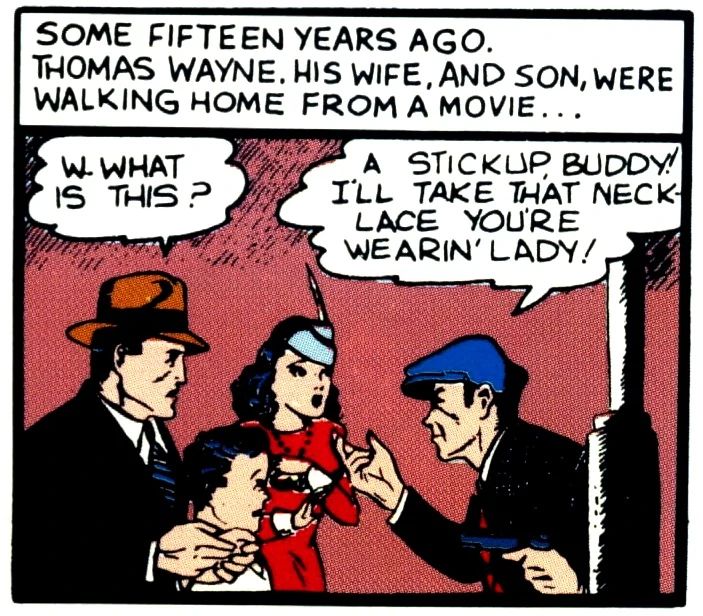 The Batman: Martha Wayne Explained