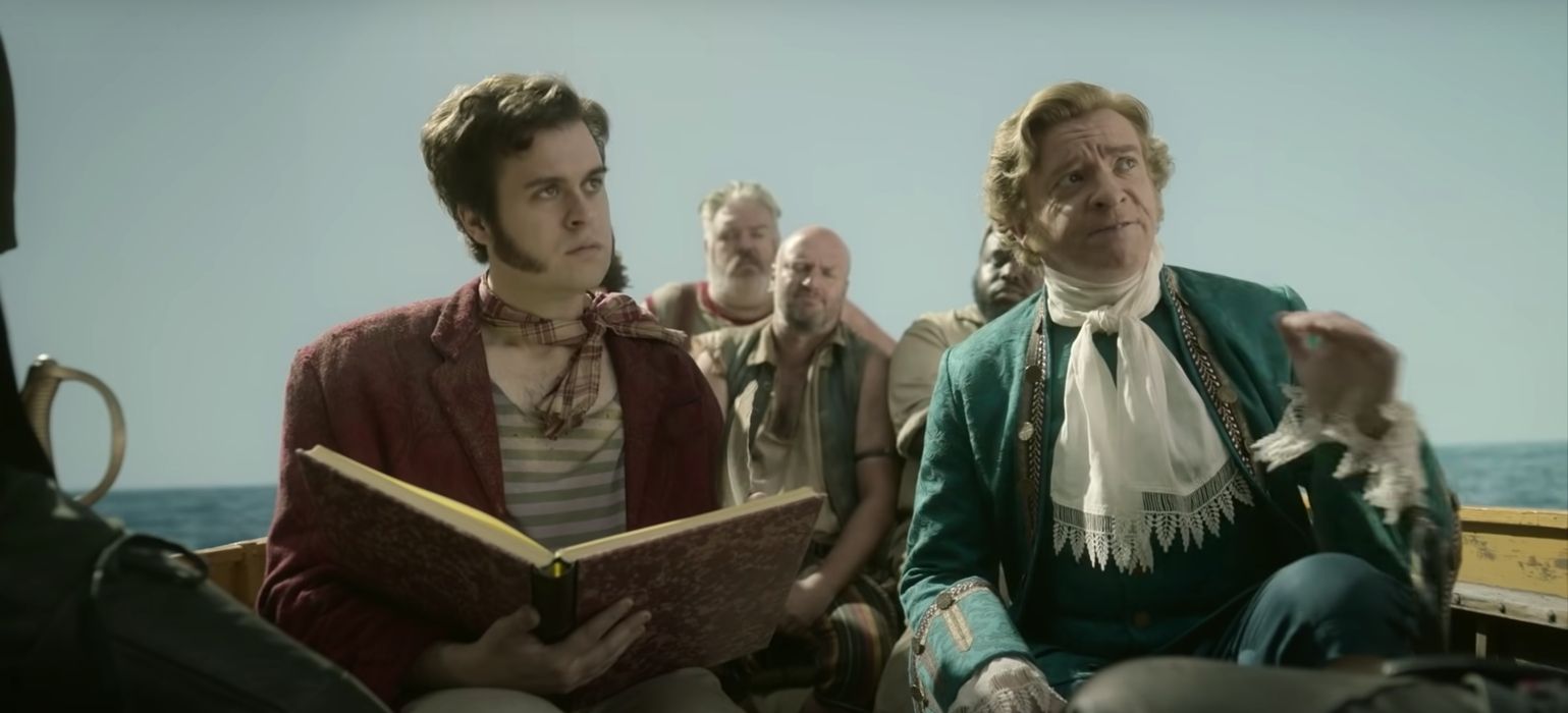 Our Flag Means Death Cast & Character Guide: Who's Who in the HBO Max Show?