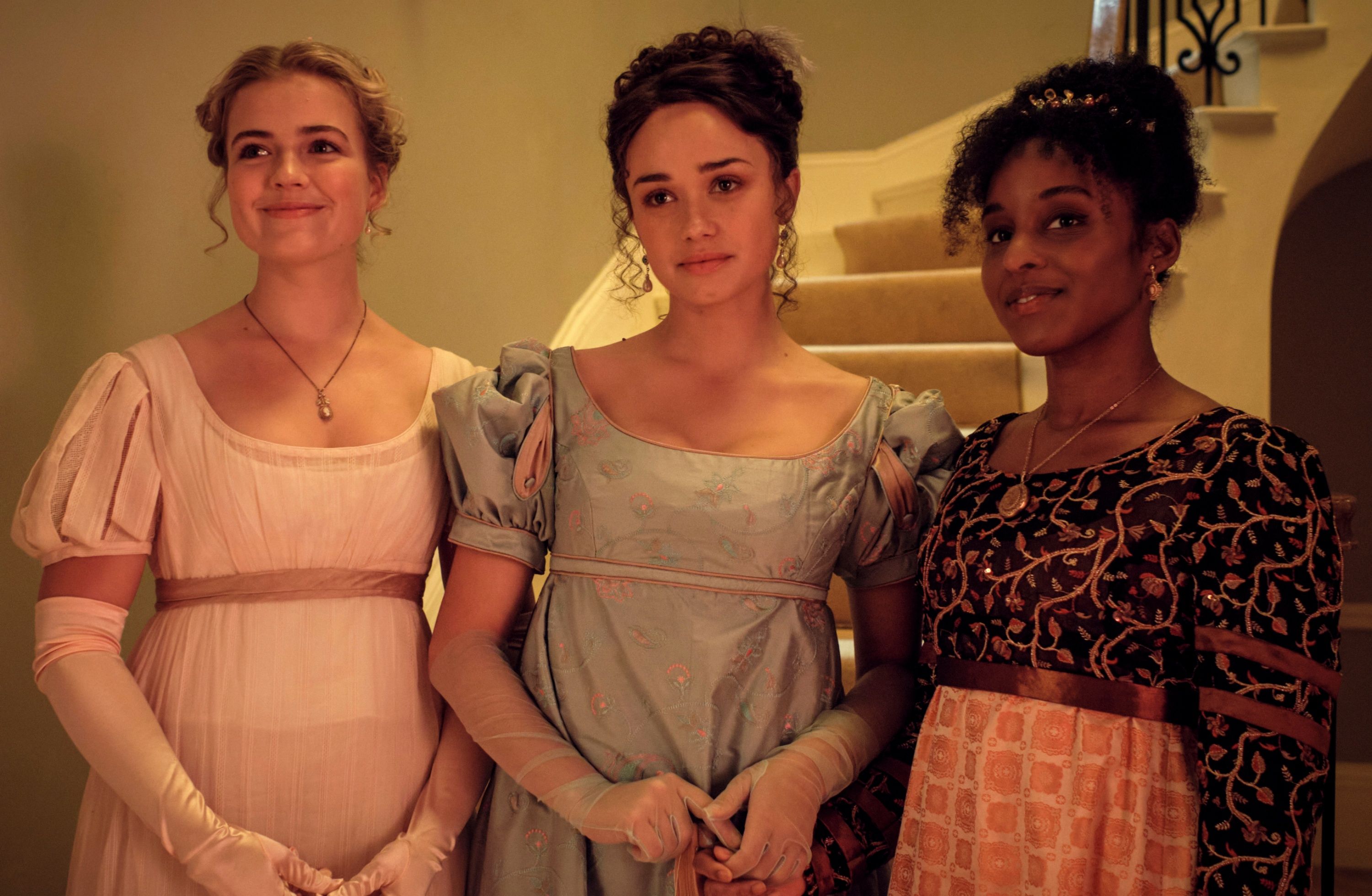 Sanditon Season 2: Rose Williams on Sidney's Departure, Charlotte's Journey