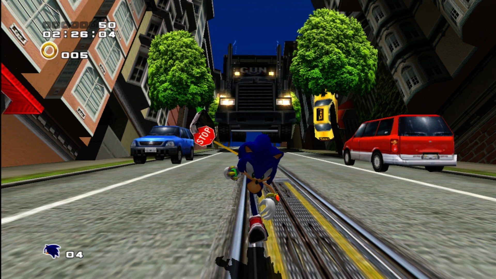 Sonic the Hedgehog 3D Platform Video Games, Ranked