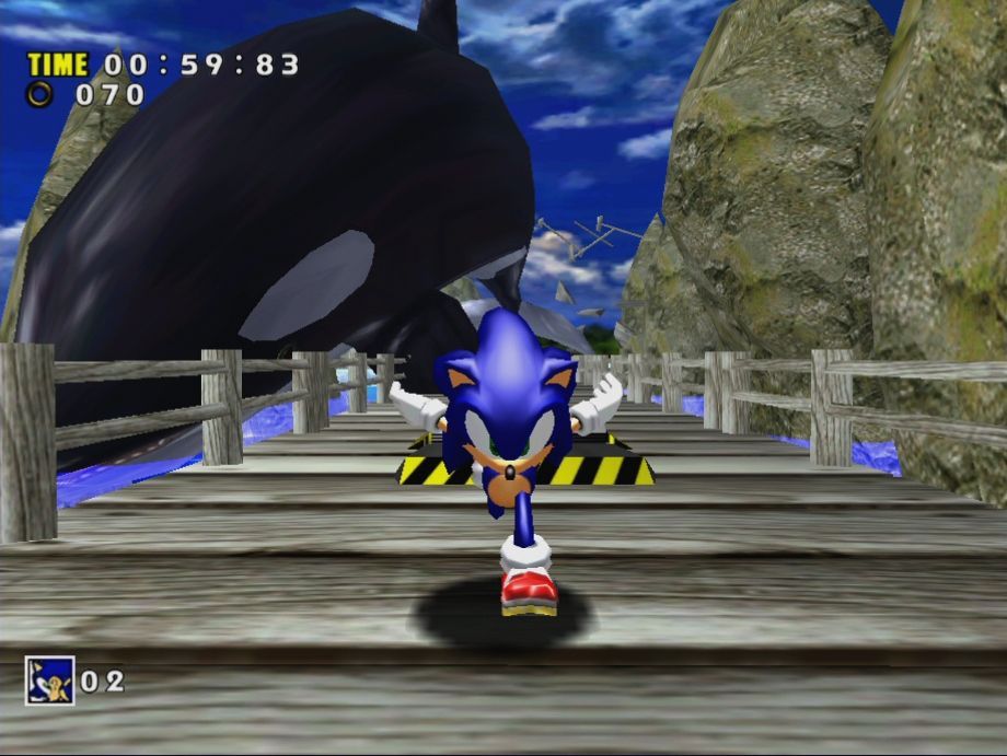Sonic the Hedgehog 3D Platform Video Games, Ranked