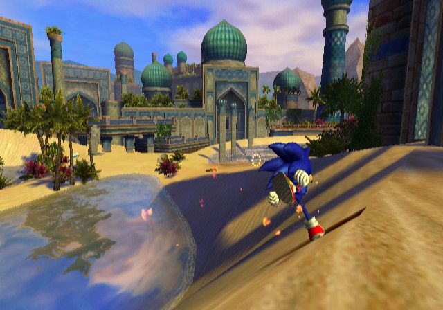 Sonic the Hedgehog 3D Platform Video Games, Ranked