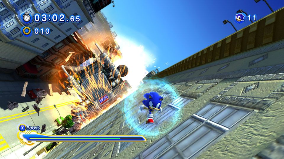 Sonic the Hedgehog 3D Platform Video Games, Ranked