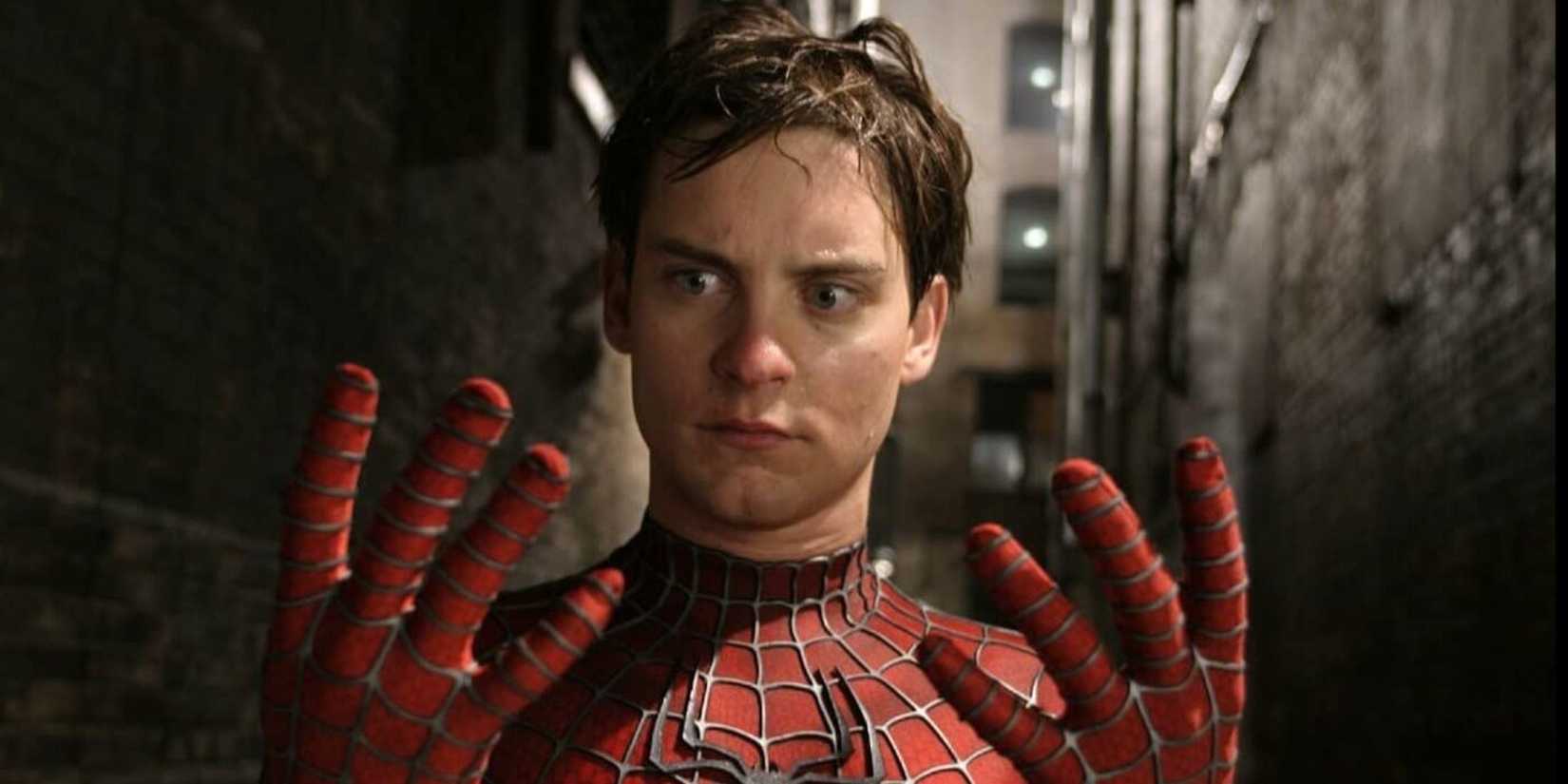 Peter Parker's Character Arc in All 10 Spider-Man Movies, Ranked