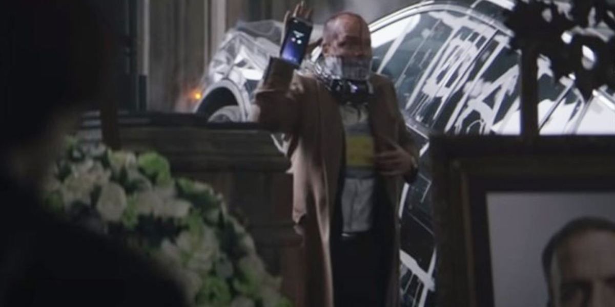 The Batman Fight Scenes Ranked