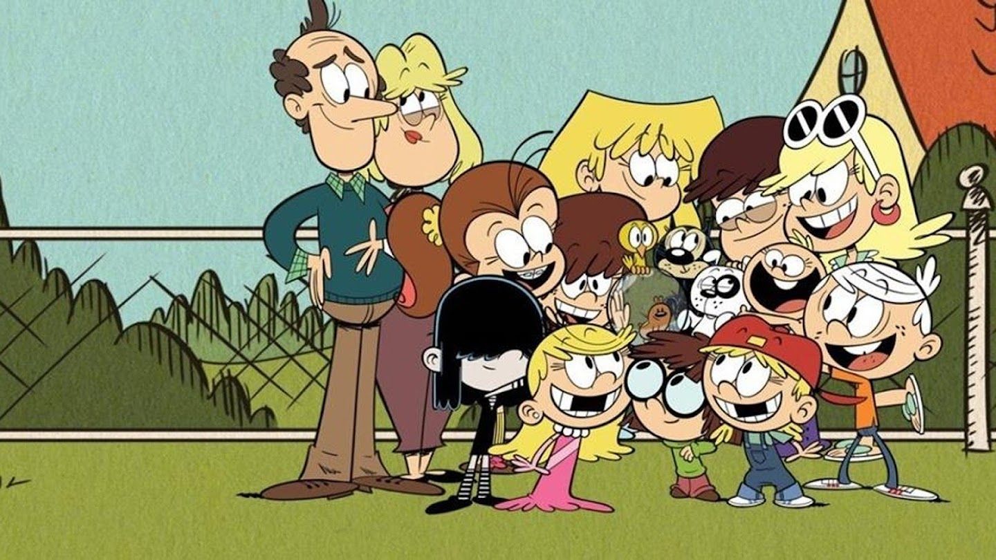 Loud House Live-Action Series Announced at Paramount+