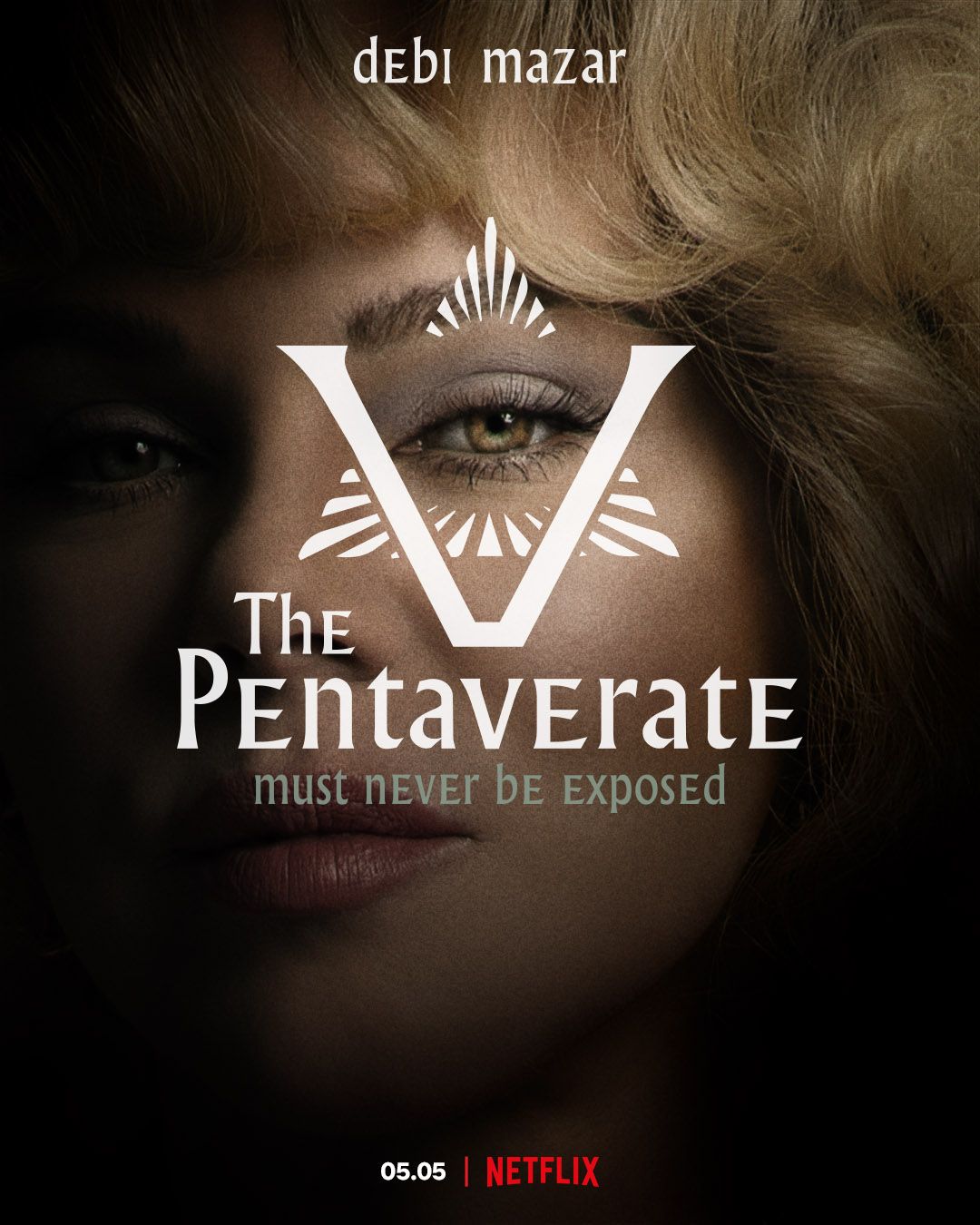 The Pentaverate First Look Images Reveal Mike Myers' Comedy Series