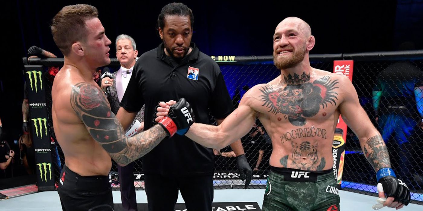 UFC, Iconic Events to Bring Monthly Marquee Pay-Per-View Events to Theaters