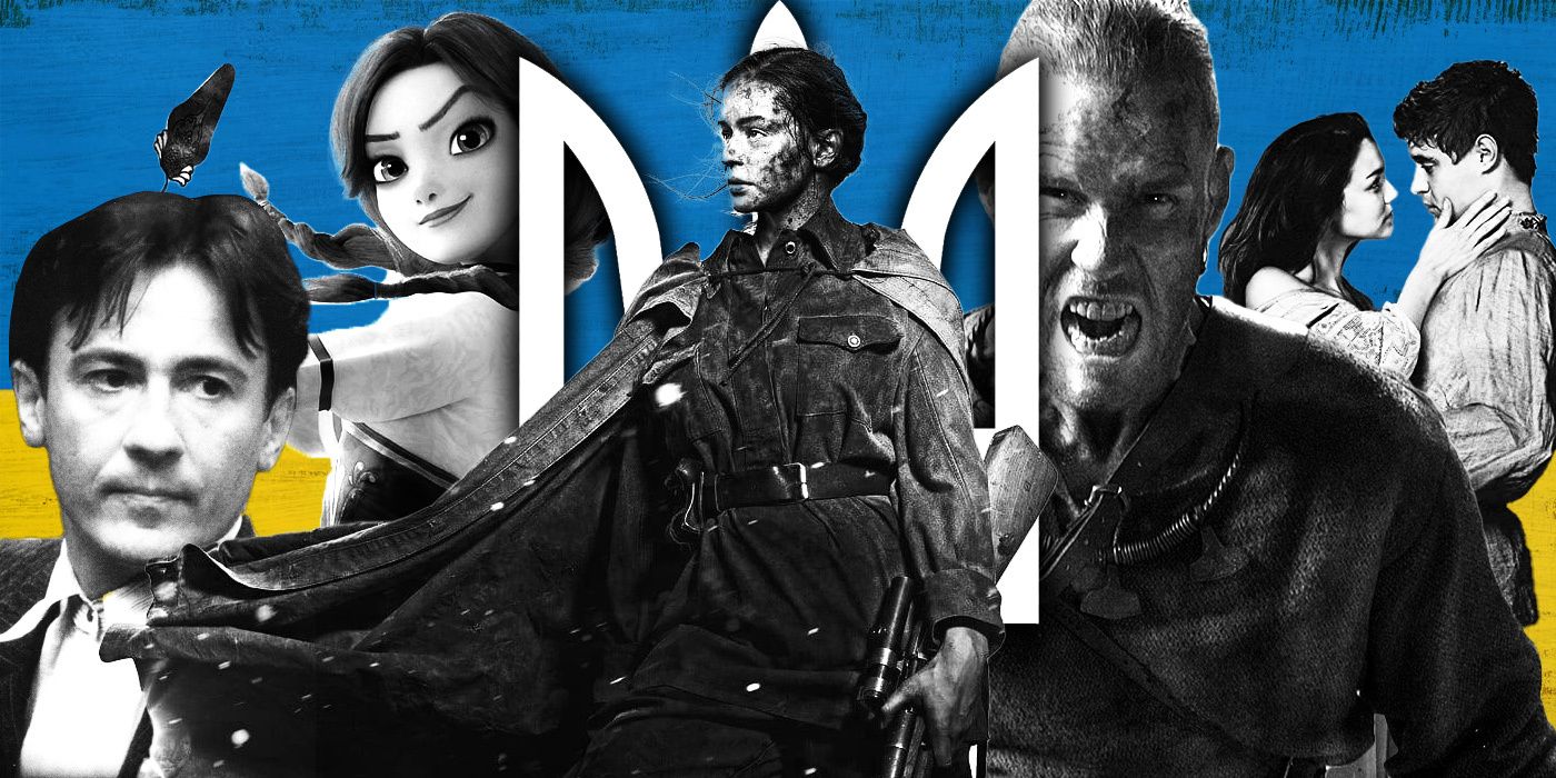 Best Ukrainian Films