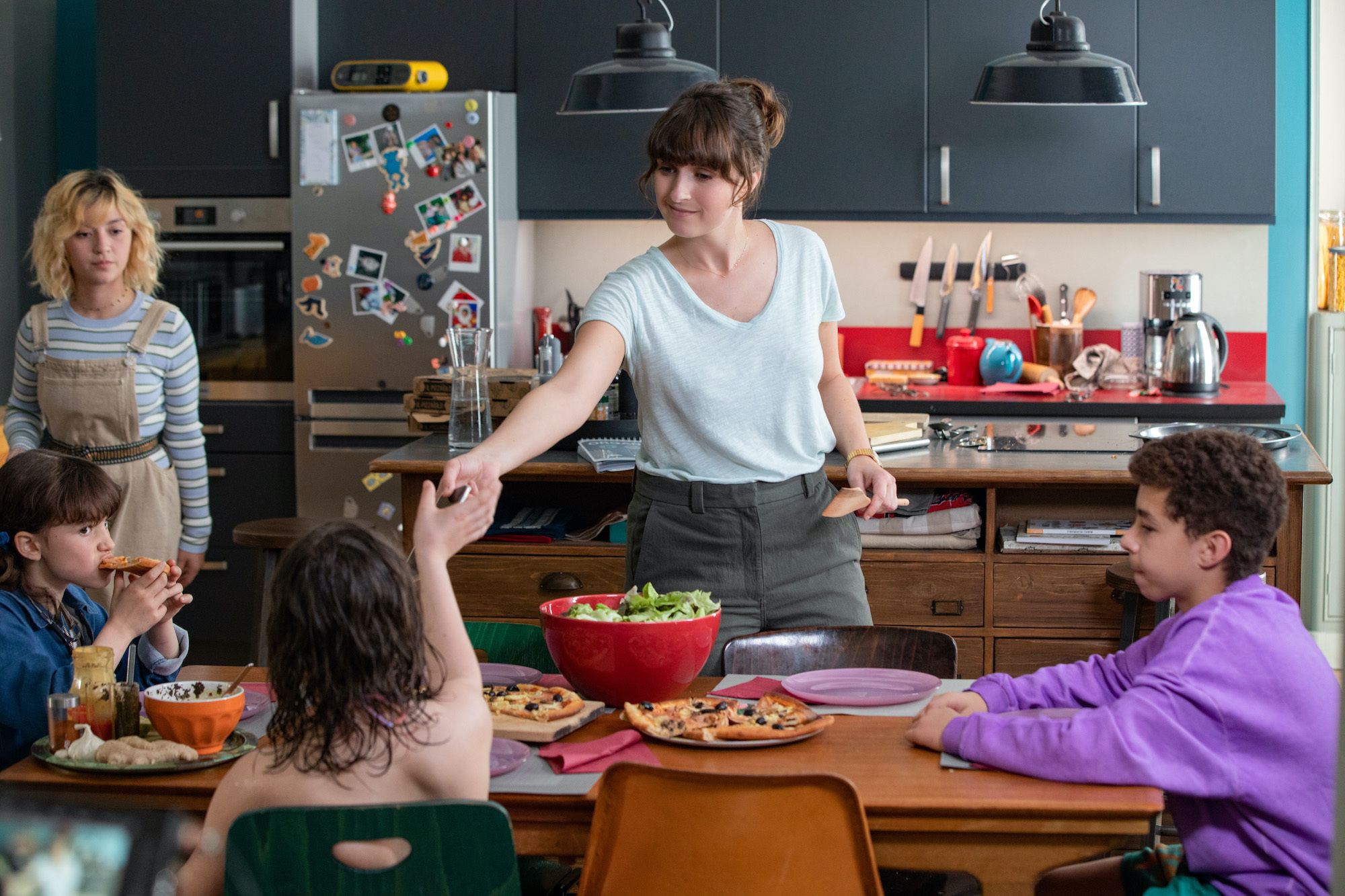 Weekend Family Trailer Reveals Disney+ First French Original Series