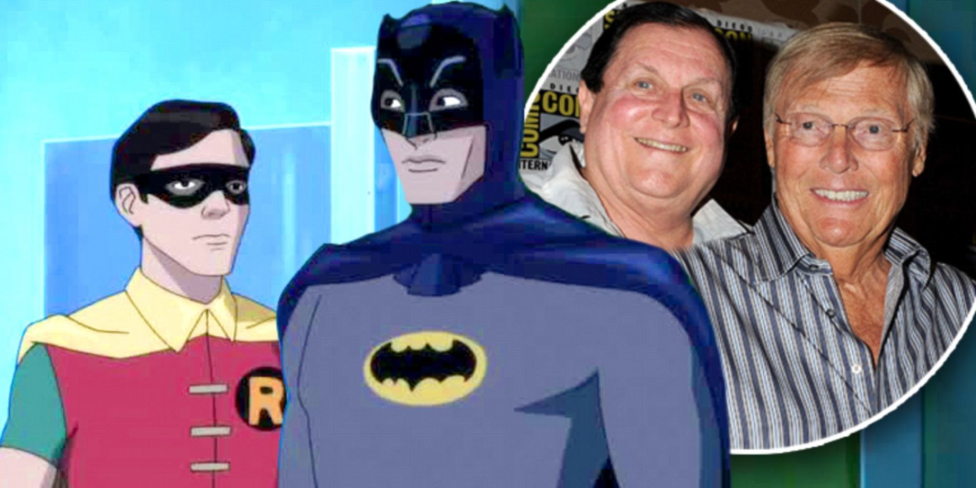 The Dark Knight, Animated: Batman's Voice Actors, Ranked