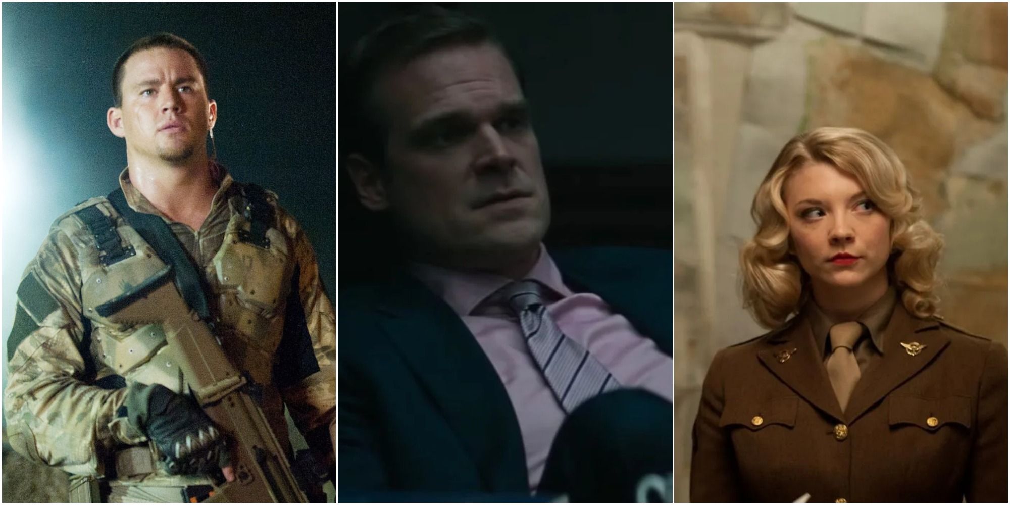 8 Great Actors Who Were Wasted In Bad Roles