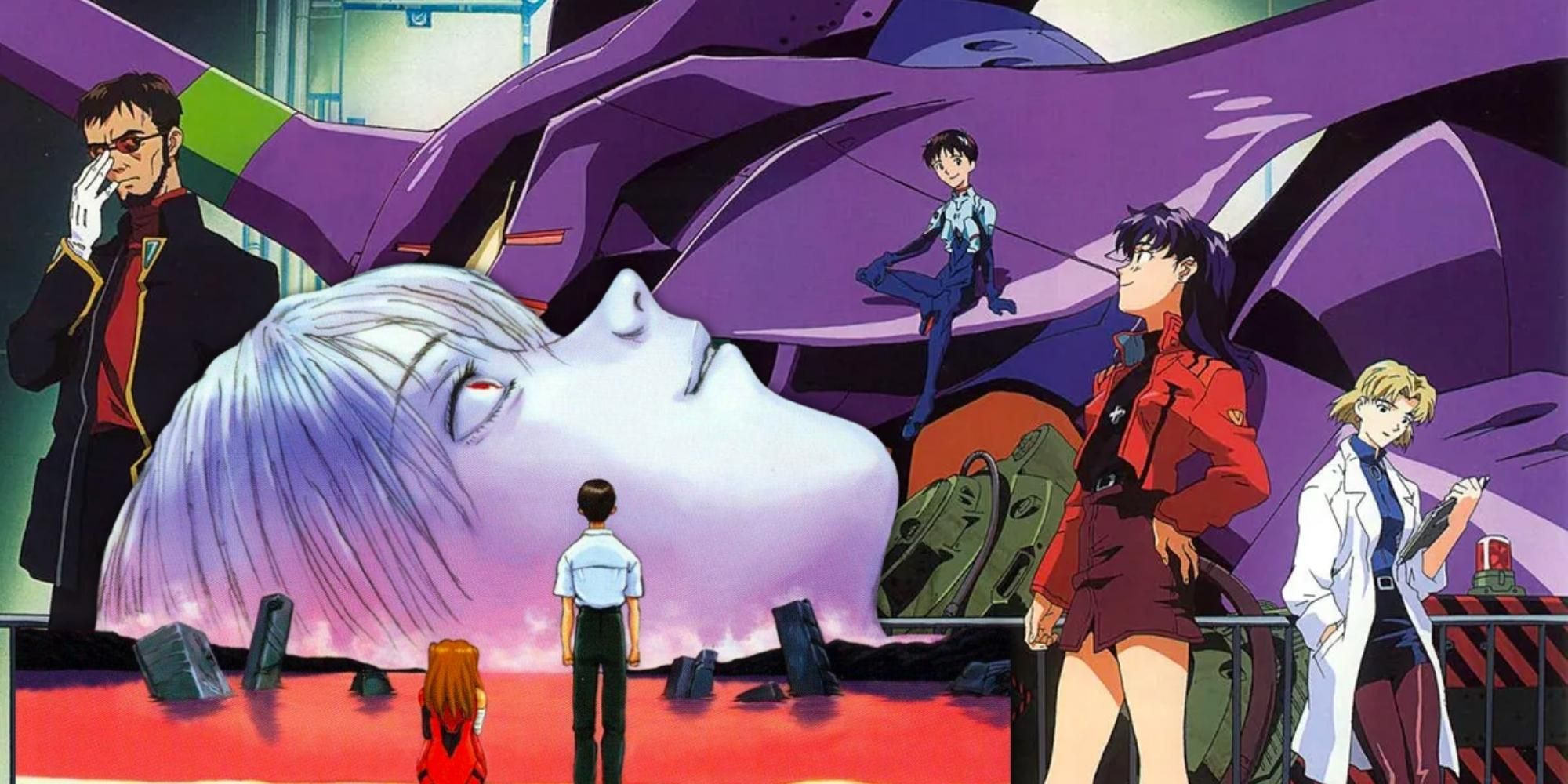 Every Essential and Nostalgic 90s Anime Series: Ranked by IMDb