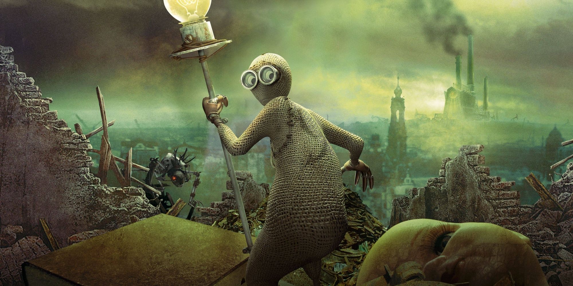 10 Kids Movies That Were Actually Terrifying