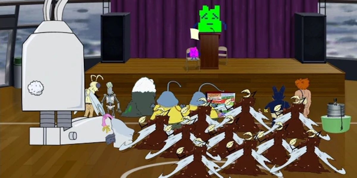 Danzig Aqua Team Hunger Force Quotes "Aqua Teen Hunger Force"