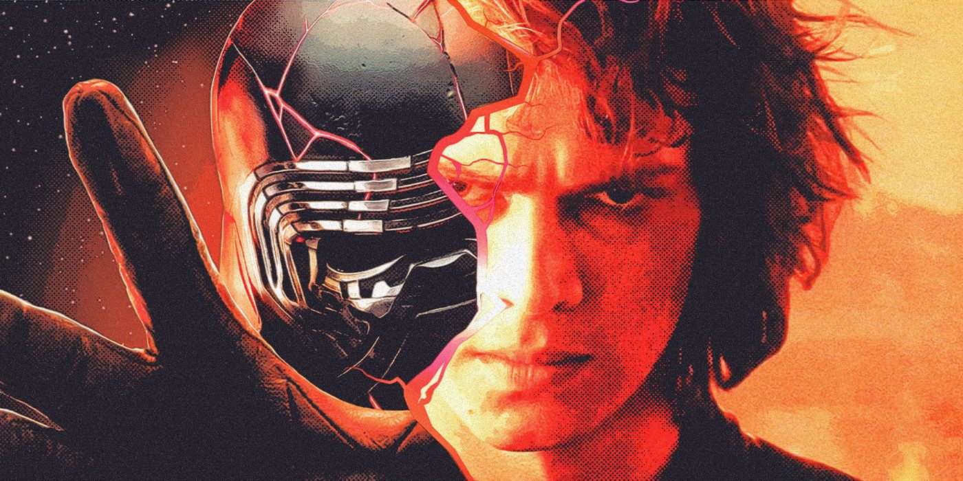 Best Star Wars Redemption Arcs: Anakin Skywalker to Kylo Ren