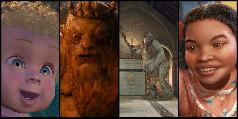 10 Beloved Movies With Forgivable CGI