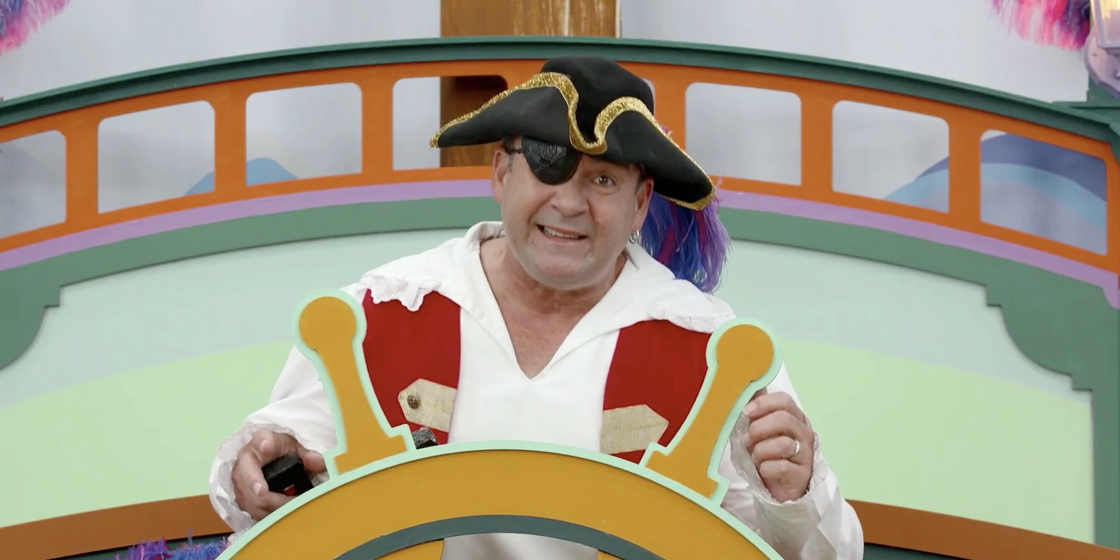 10 Nicest Pirates In Movies and TV, From 'Our Flag Means Death' to ...