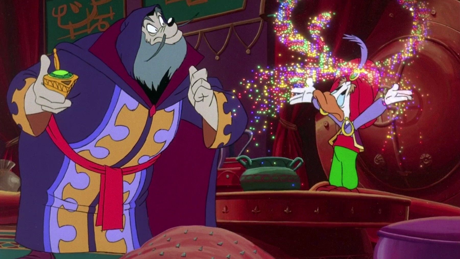 Best Christopher Lloyd Performances That Aren't Back to the Future