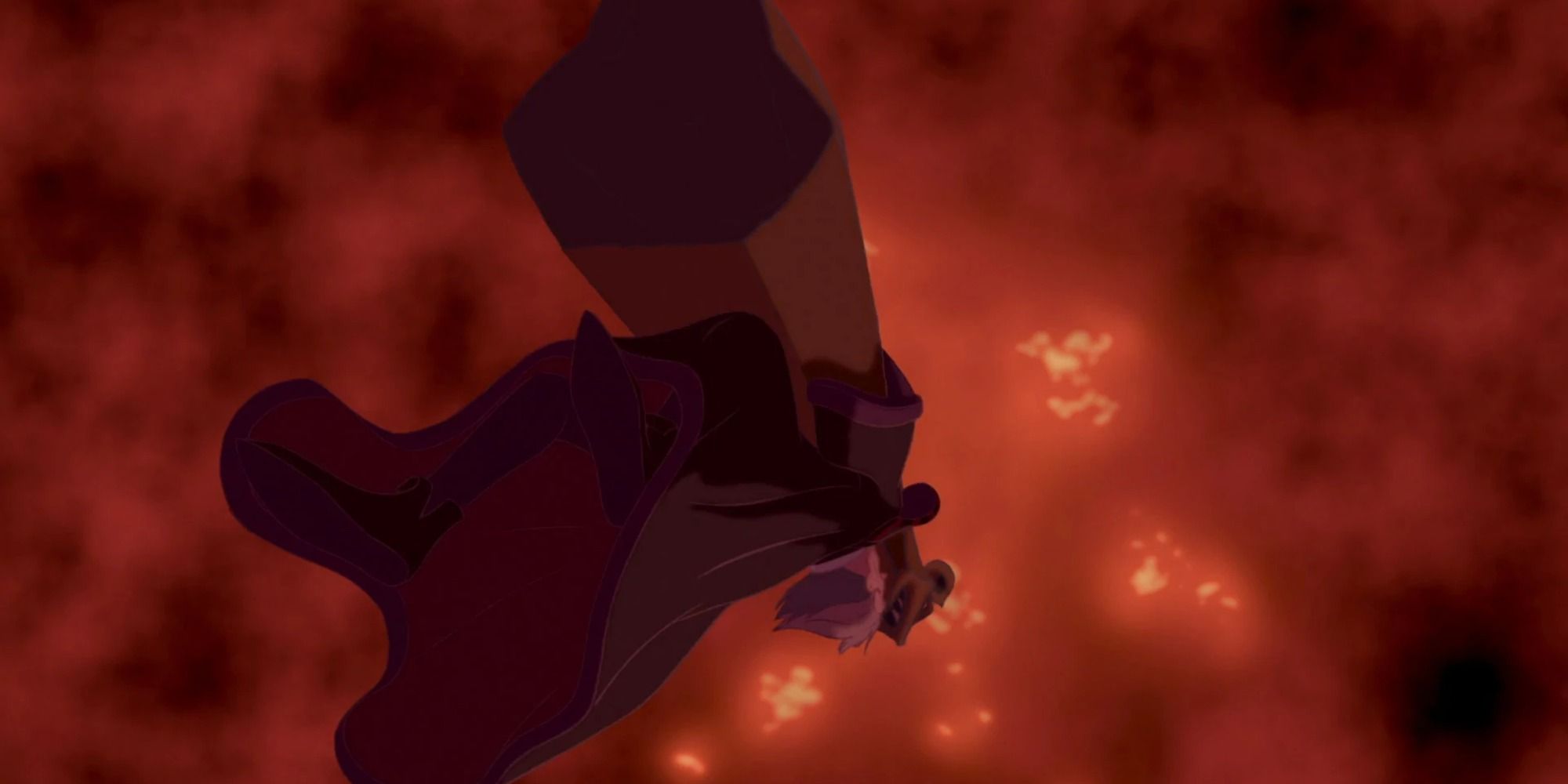 7 Disney Movies That Got Way Too Dark