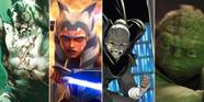 10 Jedi Who Survived Order 66 And How 10 Jedi Who Survived Order 66 And How