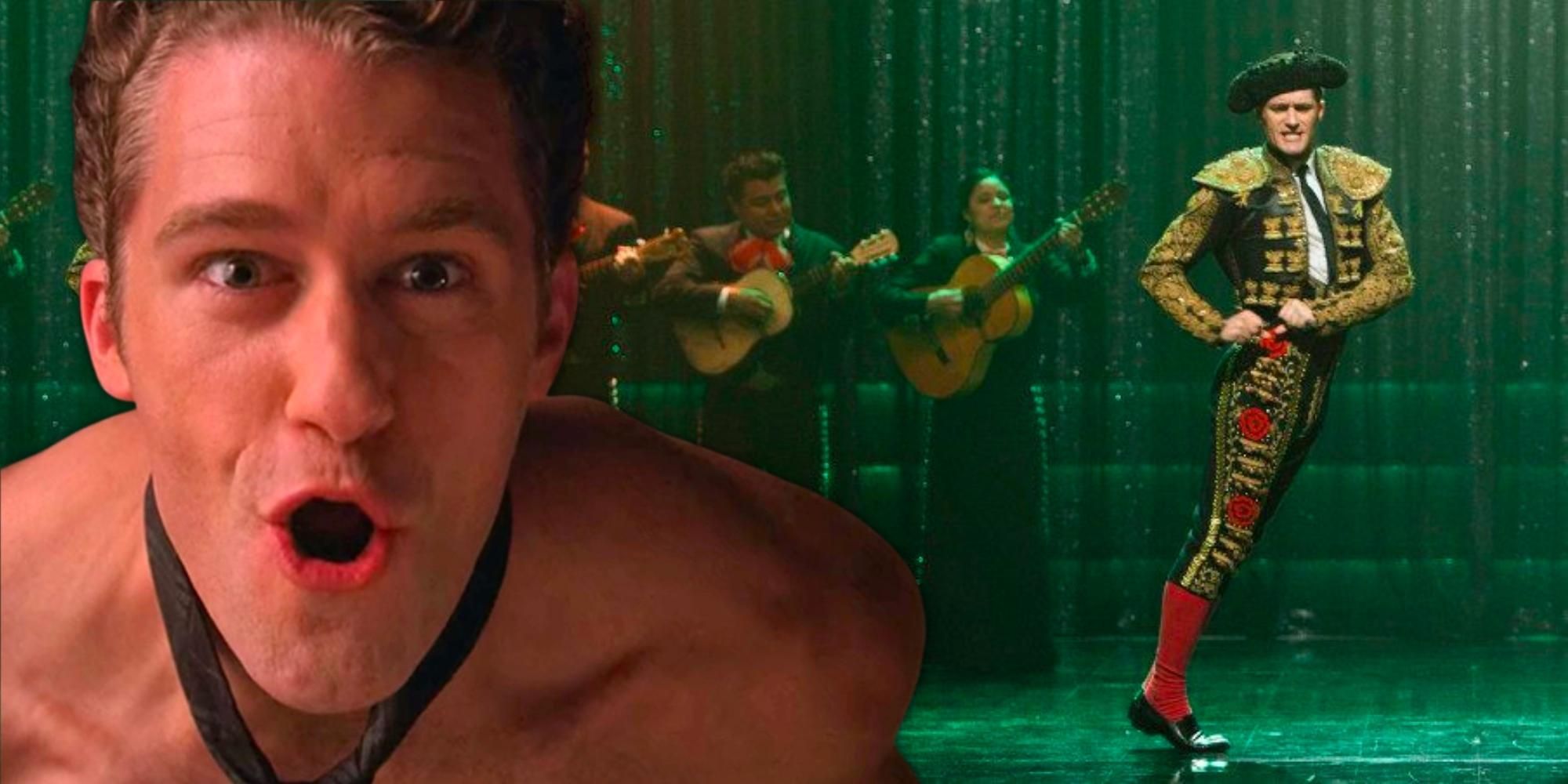 11 Cursed Glee Scenes That Give Us the Ick Looking Back