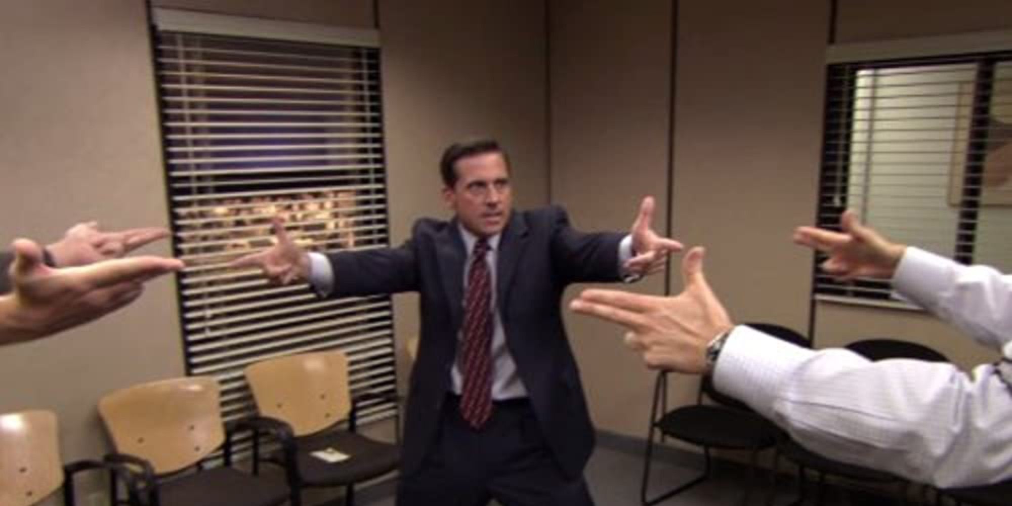 'The Office': 5 Times Michael Scott Was Surprisingly Wholesome