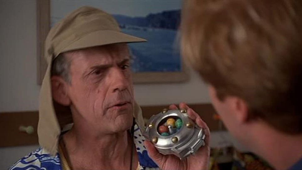 Best Christopher Lloyd Performances That Aren't Back to the Future