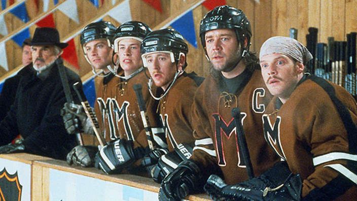 Best Hockey Movies, Ranked: From Slap Shot to The Mighty Ducks