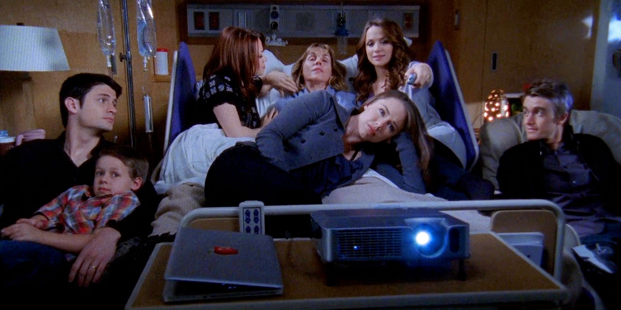 10 'One Tree Hill' Moments Made Memorable By Music