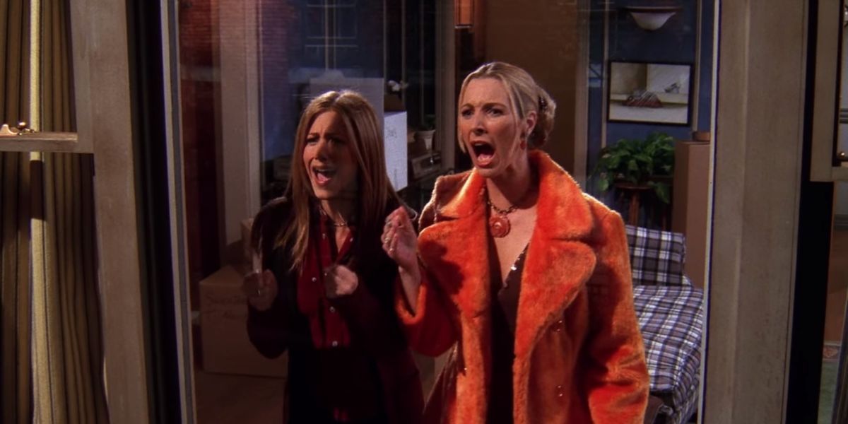 10 Times Phoebe Buffay Was The Best Character on 'Friends'