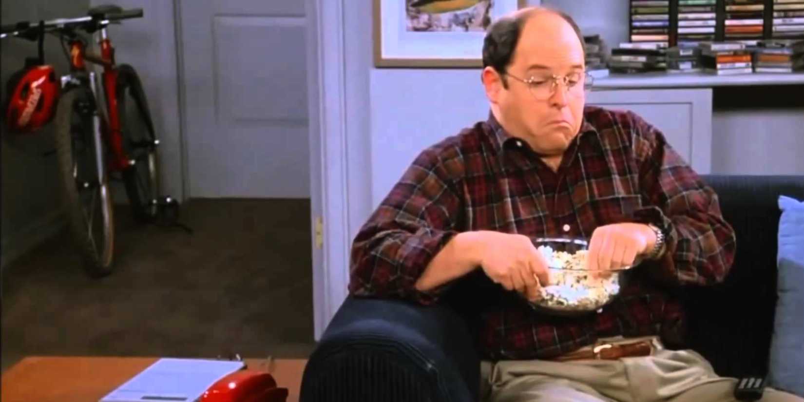 10 Best George Costanza Quotes on 'Seinfeld,' Ranked