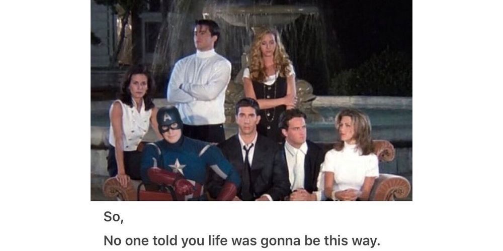 10 MCU Scenes That Have Become Beloved Memes