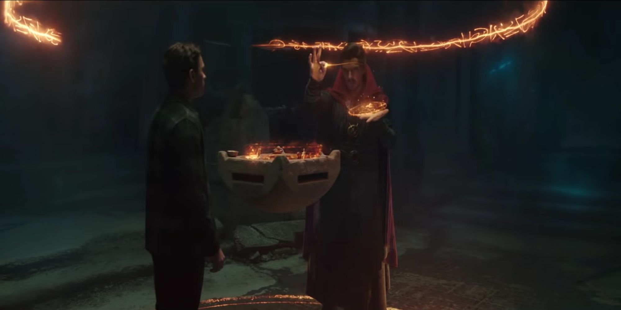 How Does WandaVision Connect to Doctor Strange in the Multiverse of Madness
