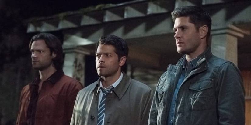 Castiel's Death in 'Supernatural' Still Sucks