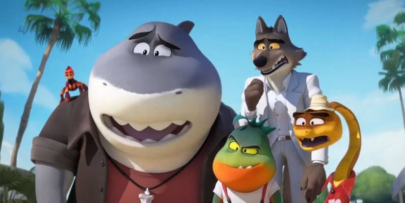 The Bad Guys’ Craig Robinson, Marc Maron & Anthony Ramos Make Each ...