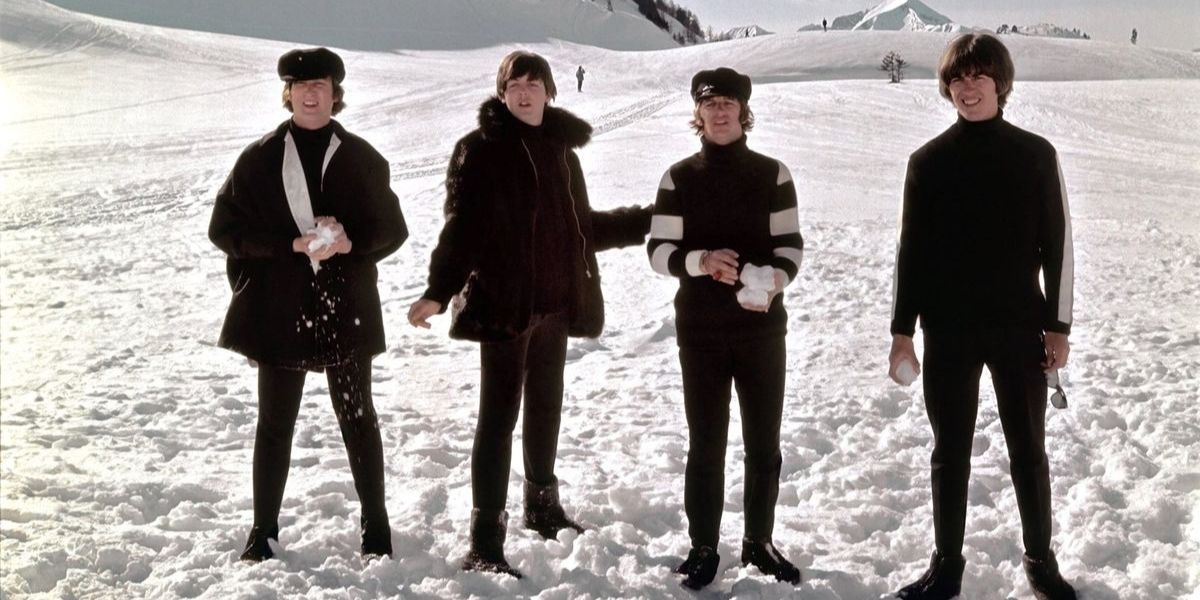 The Beatles Movies Ranked From Help! to A Hard Day's Night