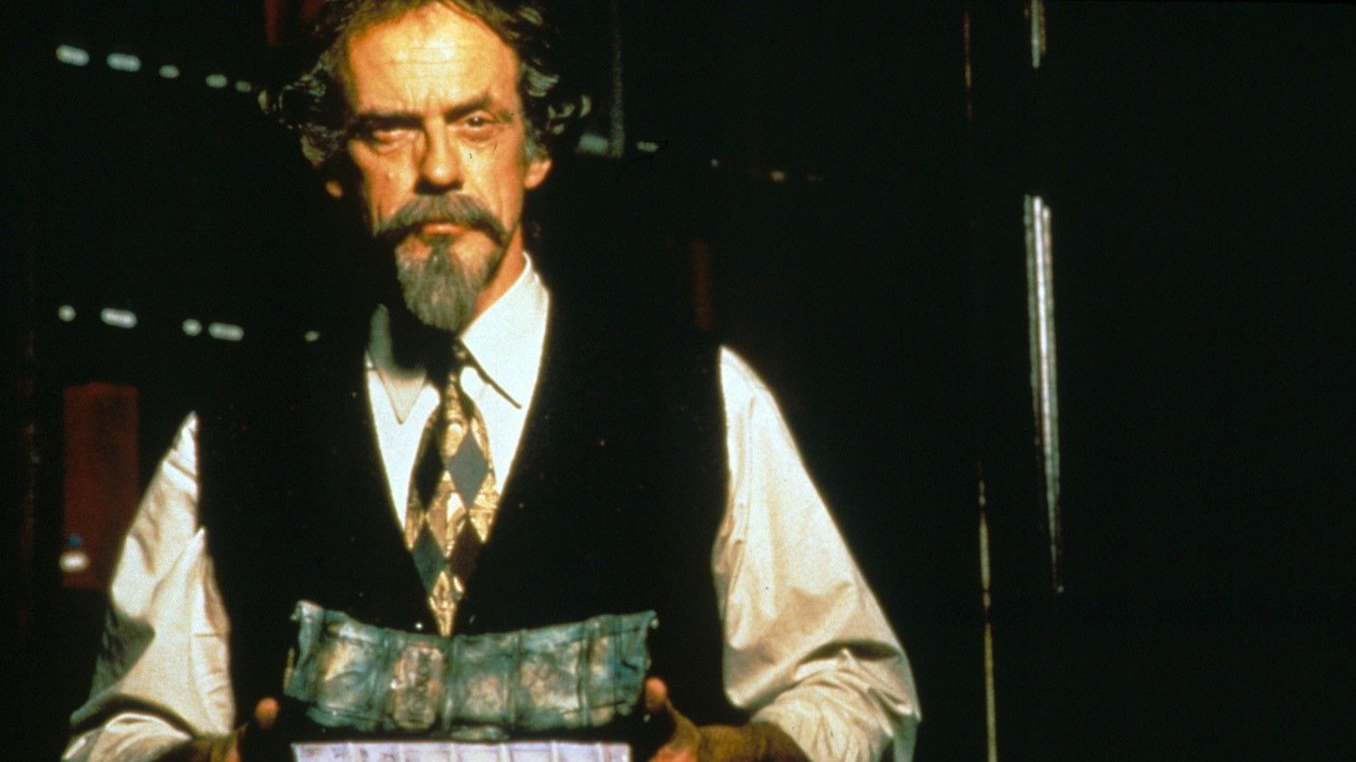 Christopher Lloyd Rechter Doom Christopher Lloyd As Judge Doom In Who