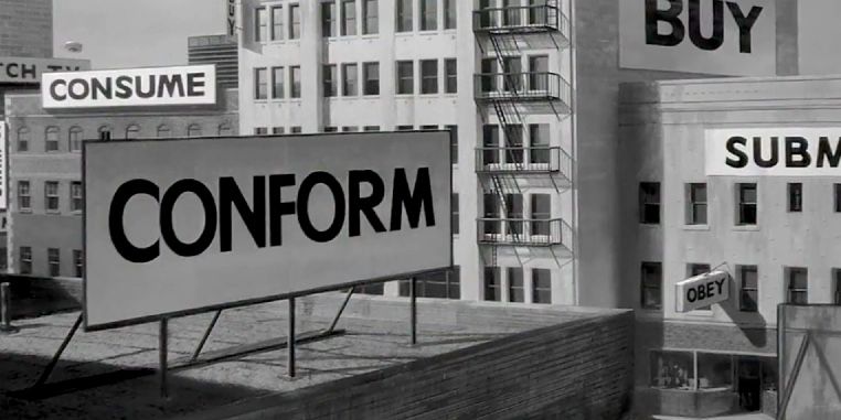 ‘They Live’: 12 Dystopic Predictions That John Carpenter Got Right