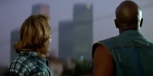 ‘They Live’: 12 Dystopic Predictions That John Carpenter Got Right