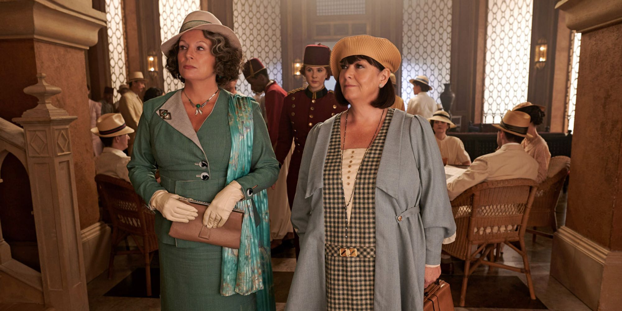 10 Things 'Death on the Nile' 2022 Changes About the Novel