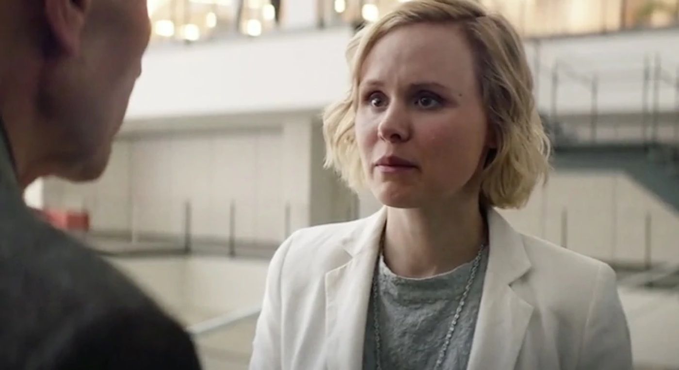 How Star Trek: Picard Is Failing Agnes Jurati